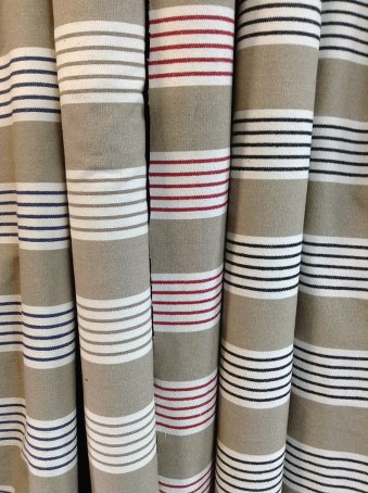 Toile basque cotton and coated tablecloths